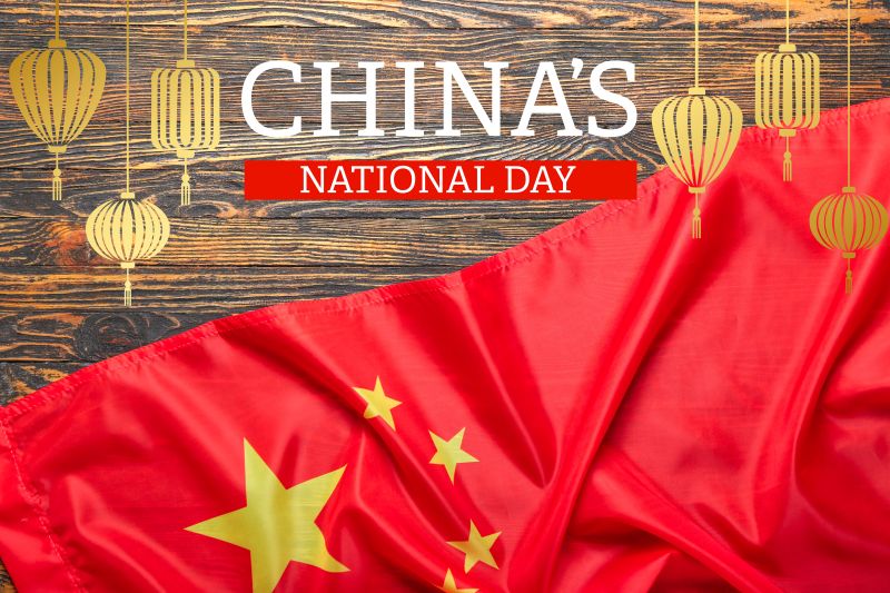 Golden Week in China 2025: Beware of Logistics Delays - Transcausse